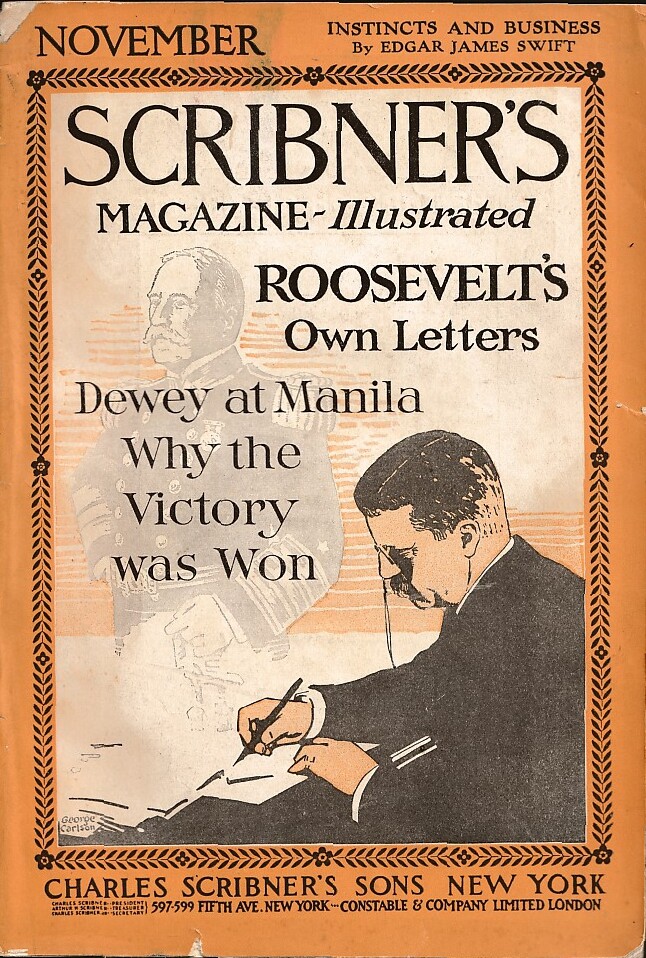 Scribner Publishing Logo IN THE COMPANY OF WRITERS A Life In