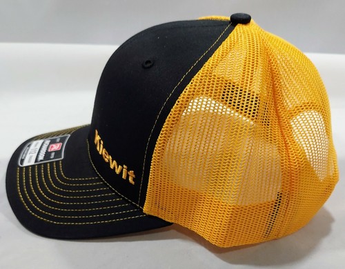 Kiewit Yellow hat and Sticker for Crane Oilfield Mining Construction ...