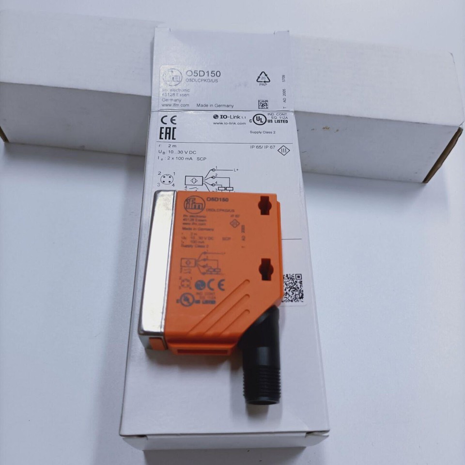 New O5D150 Photoelectric switch sensor In Box For IFM Free Shipping | eBay