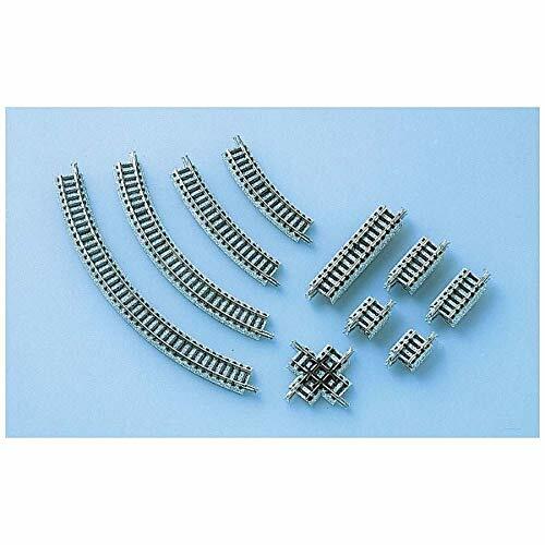 TOMIX N gauge Mini Rail Set MX Pattern 91083 Railway Train Track Set | eBay