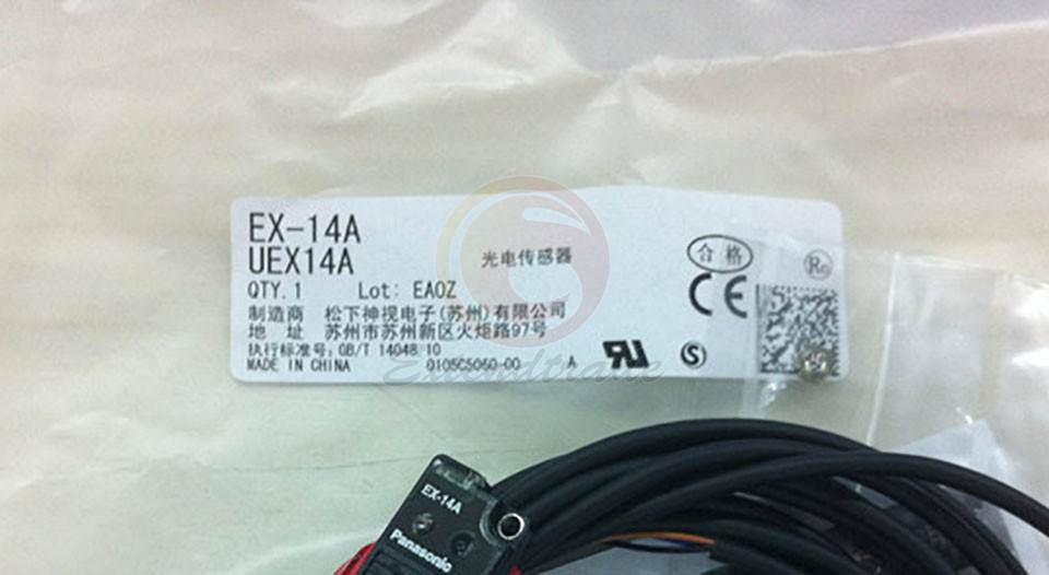 ONE NEW EX-14A EX14A PANASONIC Photoelectric Sensor | eBay