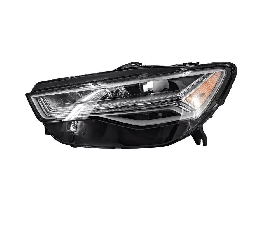 For 2016 2017 2018 AUDI A6 S6 LED Headlight Lamp 4G0941033K Left Driver ...