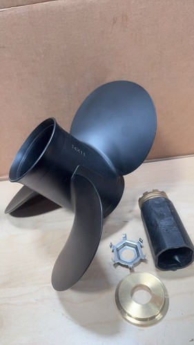 14 x 13 Boat Outboard Propeller for Mercury 40-140HP 15 Tooth, RH | eBay