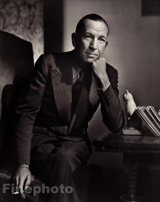 1943/83 Vintage NOEL COWARD Playwright Composer Photo Art By YOUSUF ...