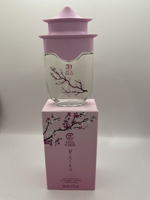 HAIKU Kyoto flower PERFUME BY AVON | eBay