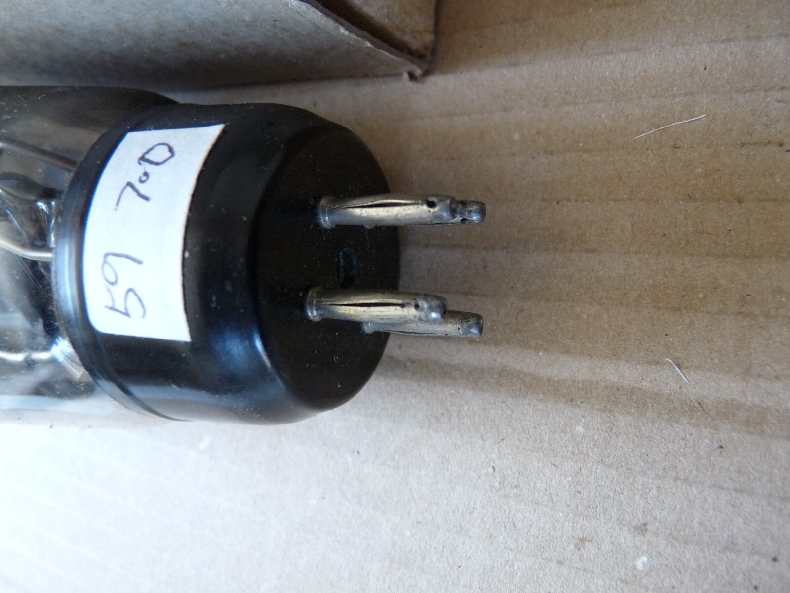 PX25 GEC Osram New in Original Box NOS Valve Tube JL19B | eBay