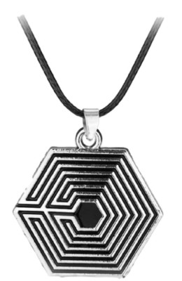 Maze Runner Labyrinth Corridor Pendant Necklace | eBay