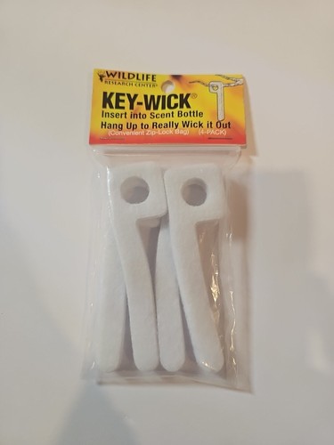 Wildlife Research High Intensity Key-Wick Insert (4 Pack) | eBay