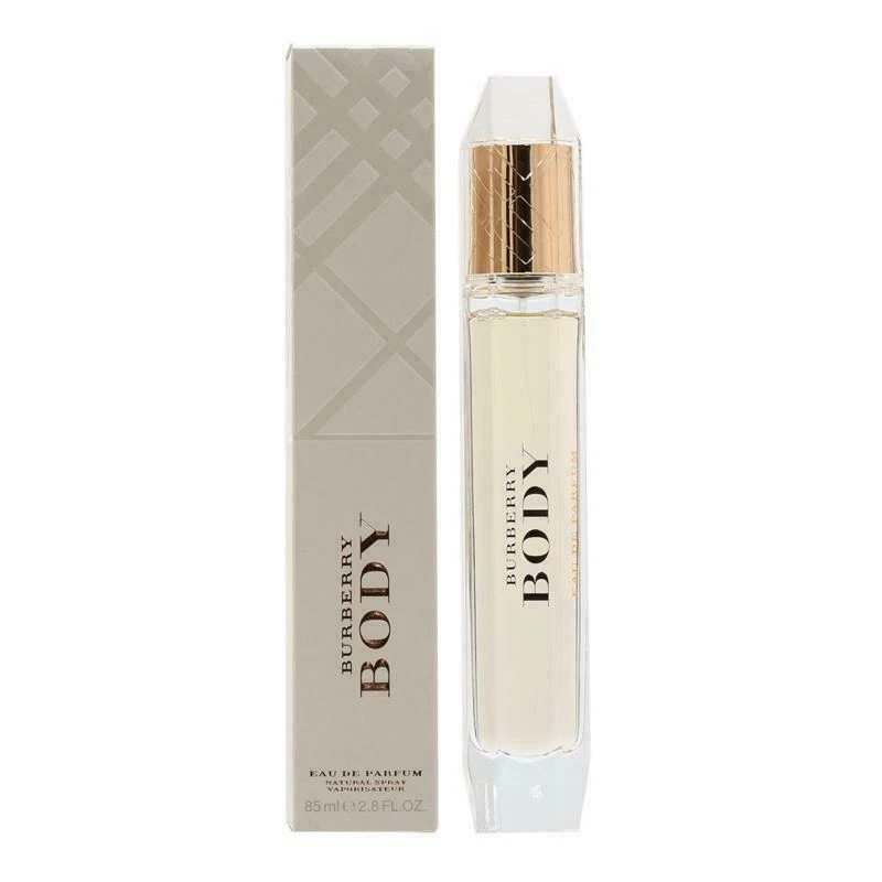 Burberry Body Femme Eau De Parfum Spray 60ml