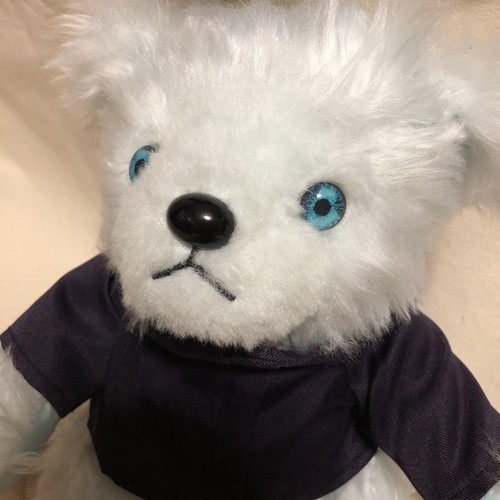 Juju Bear Gojo Satoru Jujutsu Kaisen Stuffed Toy | eBay