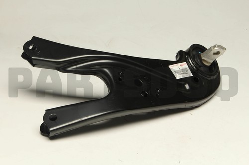 4878048090 Genuine Toyota ARM ASSY, TRAILING, REAR LH 48780-48090 | eBay