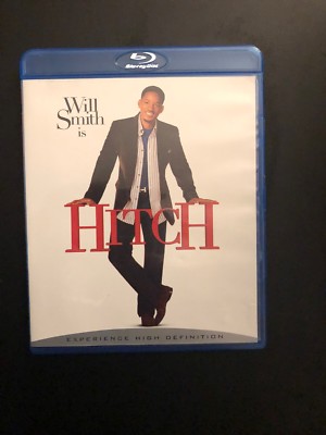 Hitch (Blu-ray Disc, 2006) 43396150218| eBay