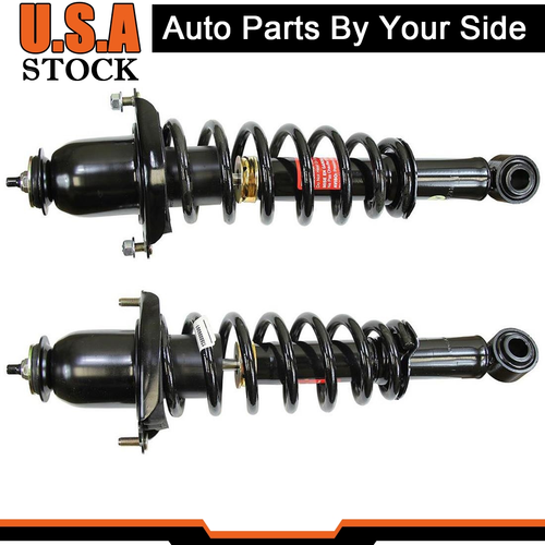 Monroe OEM Rear Struts For 2009-2013 Toyota Corolla 1.8L 2.4L Lifetime ...