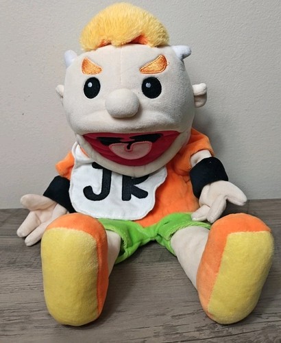 Juniper Sml Junior Puppet Official Plush | eBay