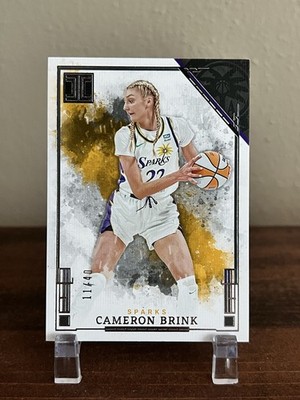 Cameron Brink 2025 Panini Impeccable WNBA Sparks /40 | eBay
