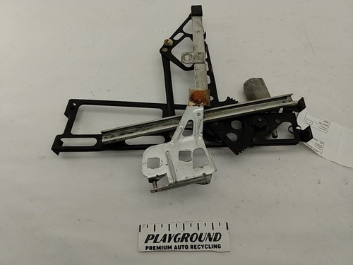 CORVETTE C4 Passenger Right Front Electric Window Glass Regulator 1986 ...