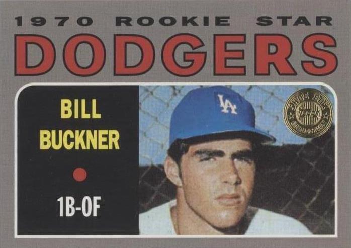 2003 Topps Shoe Box Collection - Bill Buckner #49 for sale online | eBay