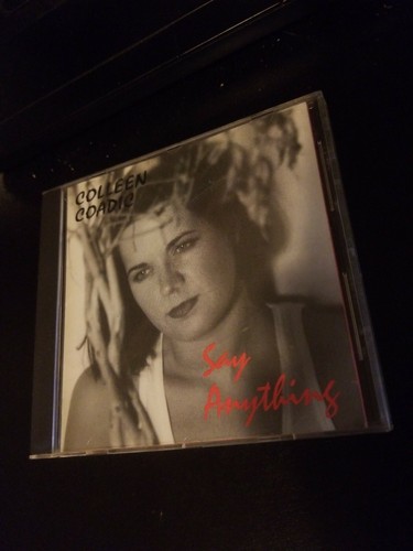 Colleen Coadic Say Anything CD 1995 Not On Label | eBay