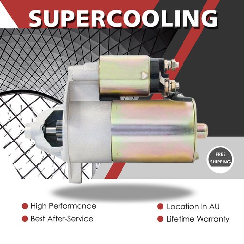 Premium Starter Motor For Ford Explorer 4.0L Petrol V6 1996-2008 ...