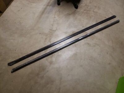 Original 1949-1952 Chevy Rocker Panel Trim Moldings Chevrolet 1950 1951 ...