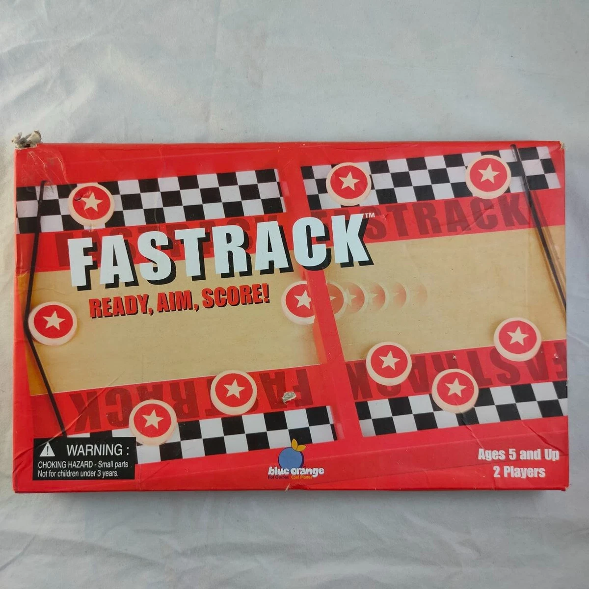 Fastrack Game