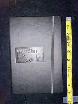 2015 NBA All-Star New York City Notebook | eBay