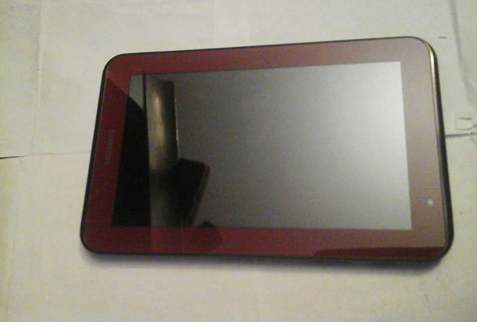 Samsung Galaxy Tab 2 GT-P3113 8GB, Wi-Fi, 7in - Garnet Red | eBay