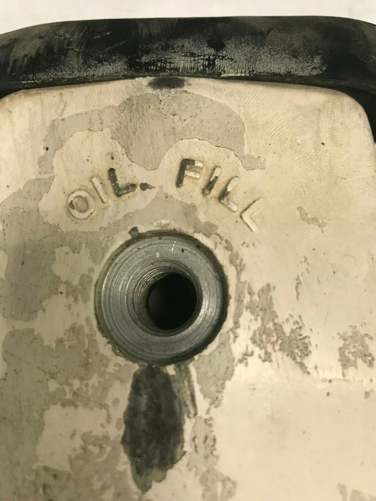 OMC Sterndrive 800 Upper Drive Cap Stringer Mount Outdrive 860186 | eBay