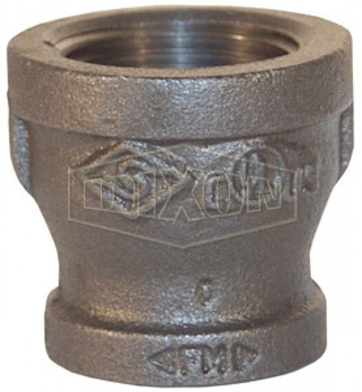 Dixon BR1075 NPT Threaded Bell Reducer, 1" x 3/4", 150# Iron | eBay