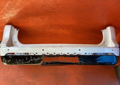 2022 2023 LINCOLN NAVIGATOR REAR BUMPER COVER OEM | eBay