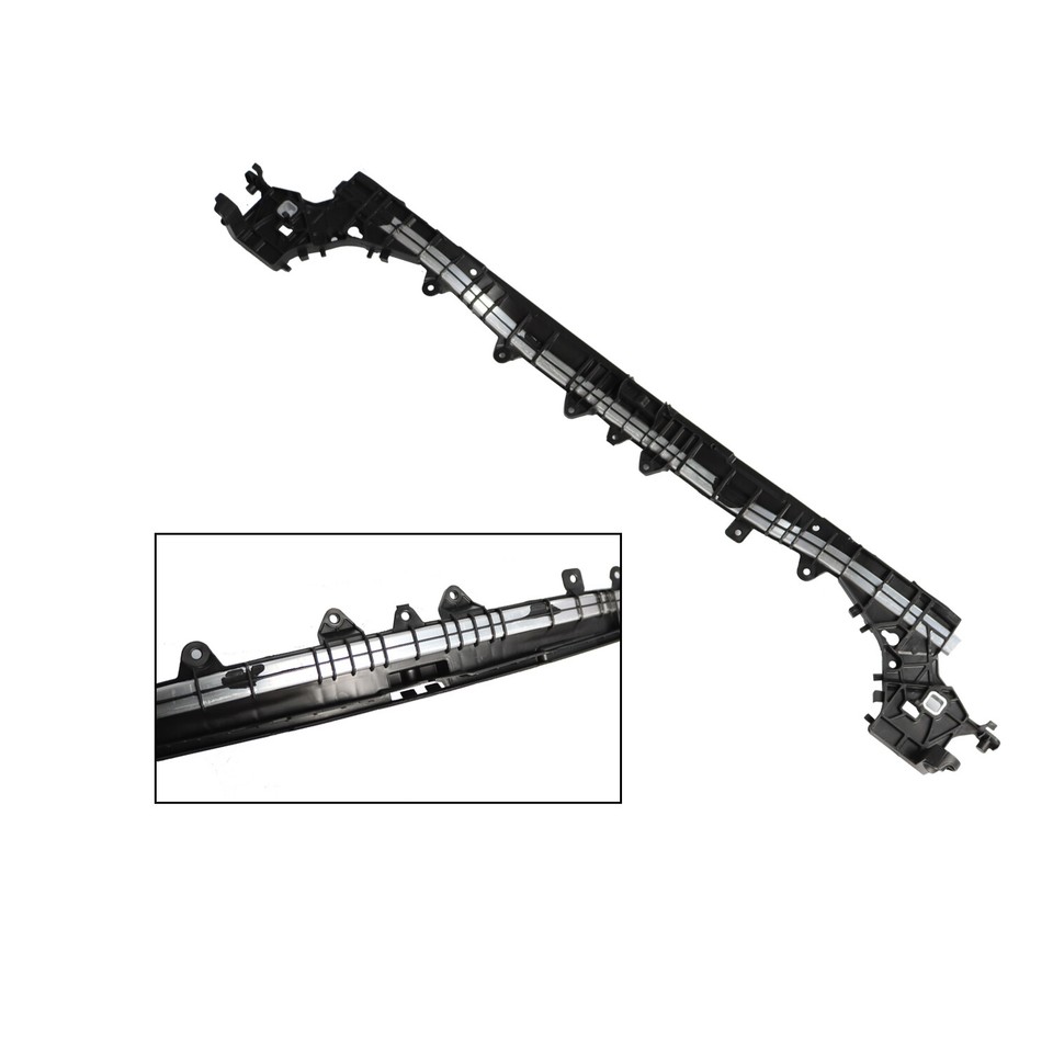 Front Bumper Center Bracket Support A2056204101 For 15-21 Mercedes-Benz ...
