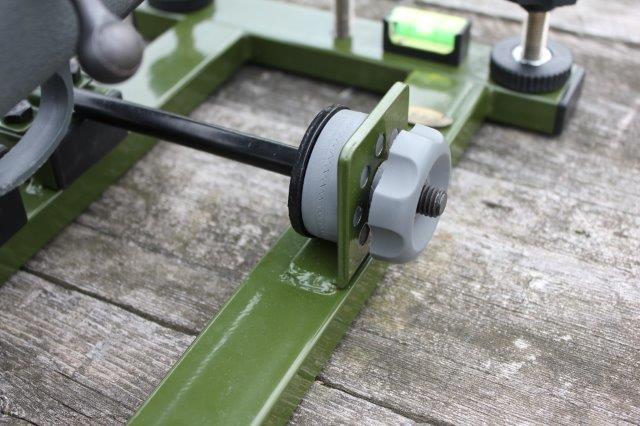 HYSKORE 30276 Track and Elevate Varmint Shooting Rest 53807302761| eBay