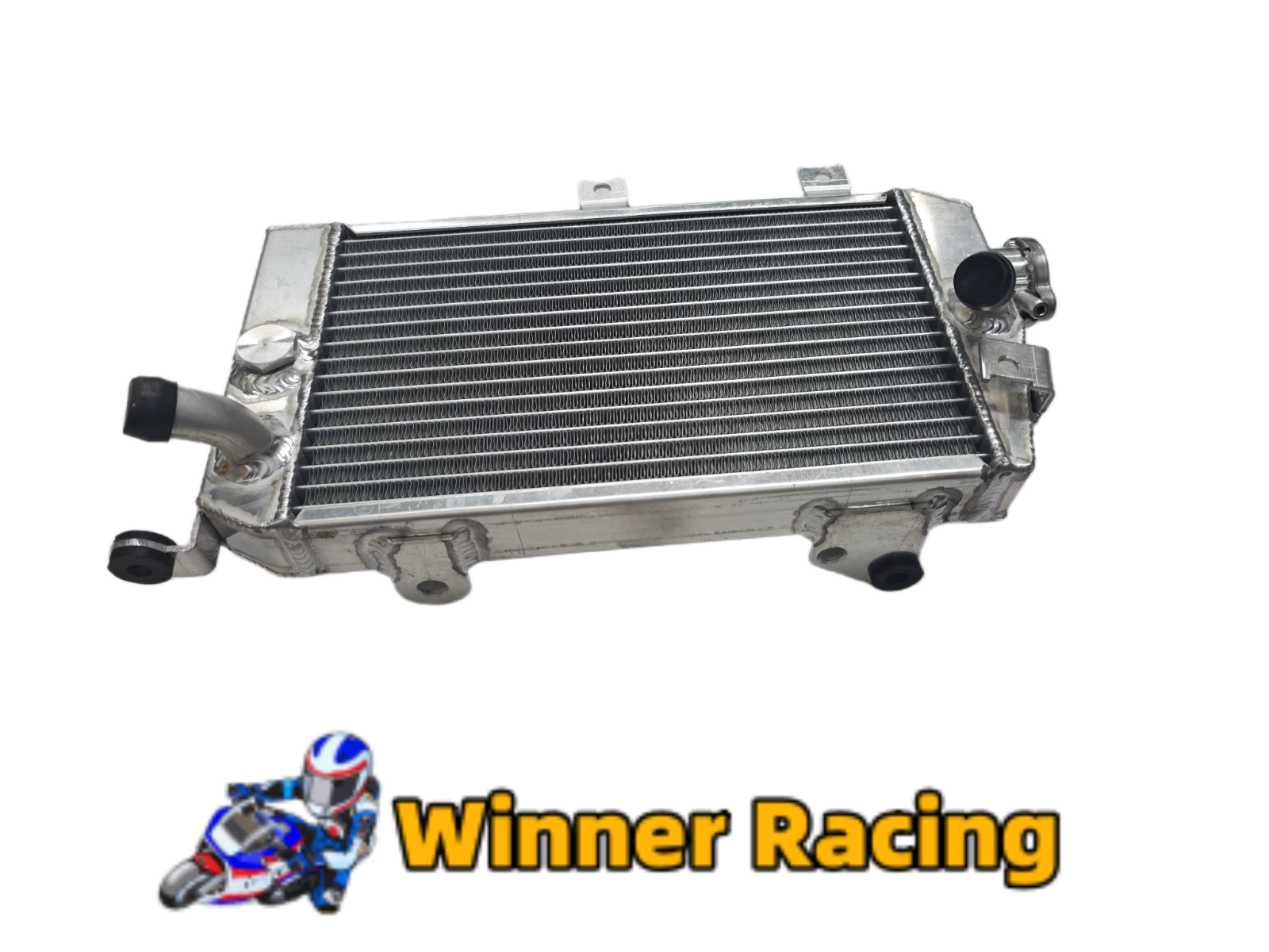 Fit KAWASAKI KLR650 2008-2014 Aluminum Radiator 2010 11 12 13 | eBay