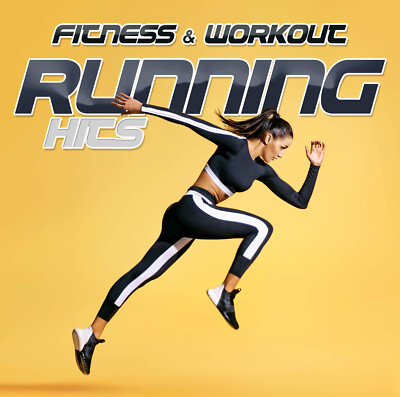 CD Running Fitness & Workout: Running Hits von Various Artists | eBay.de