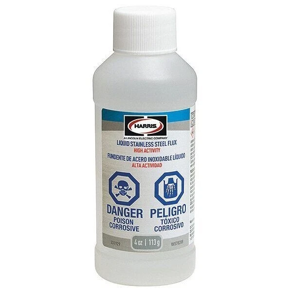 Soldering Flux Types Acid