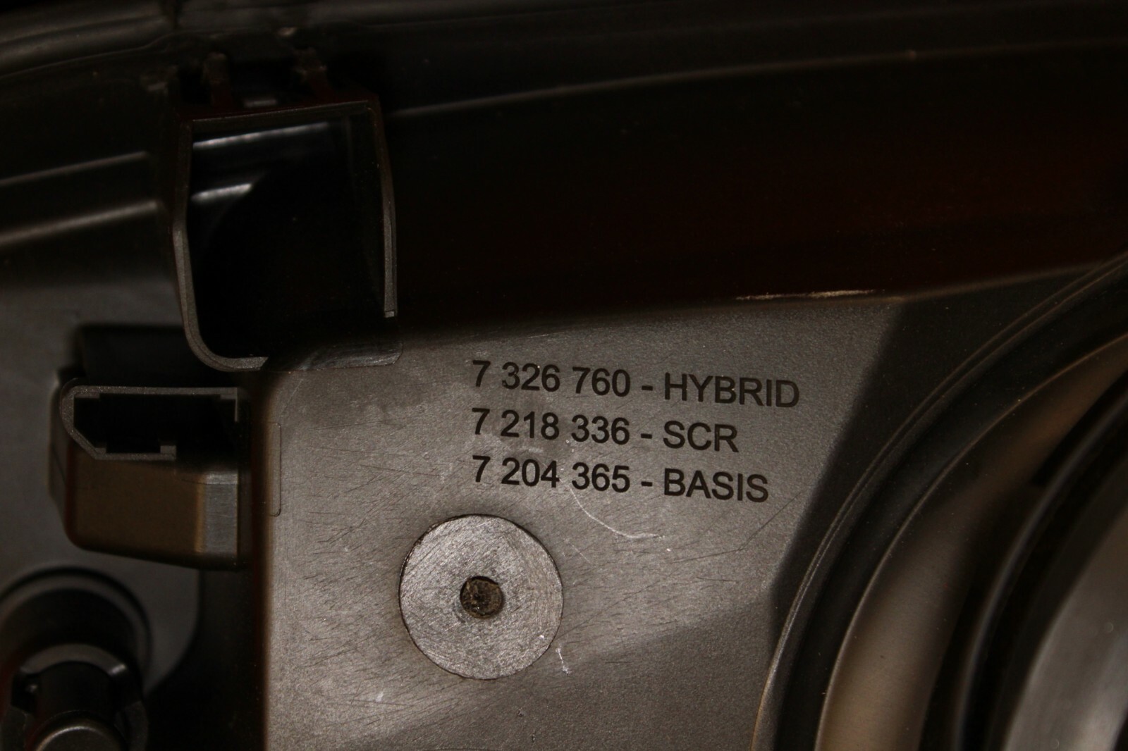 Gas Cover Fuel Lid Cover Pot OEM BMW F10 550i 535i 528i 51177204365 | eBay