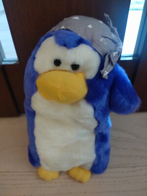 KONAMI PARODIUS plush doll penguin | eBay
