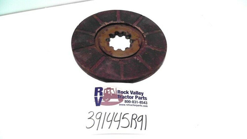 International Brake Disc 1975463C2 Fits Models 656 664 666 & 686 ...