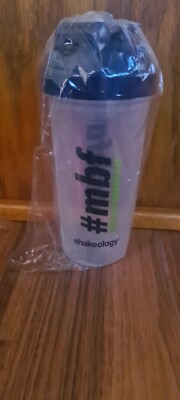 Shakeology MBFA 25oz Protein Powder Shaker Bottle | eBay