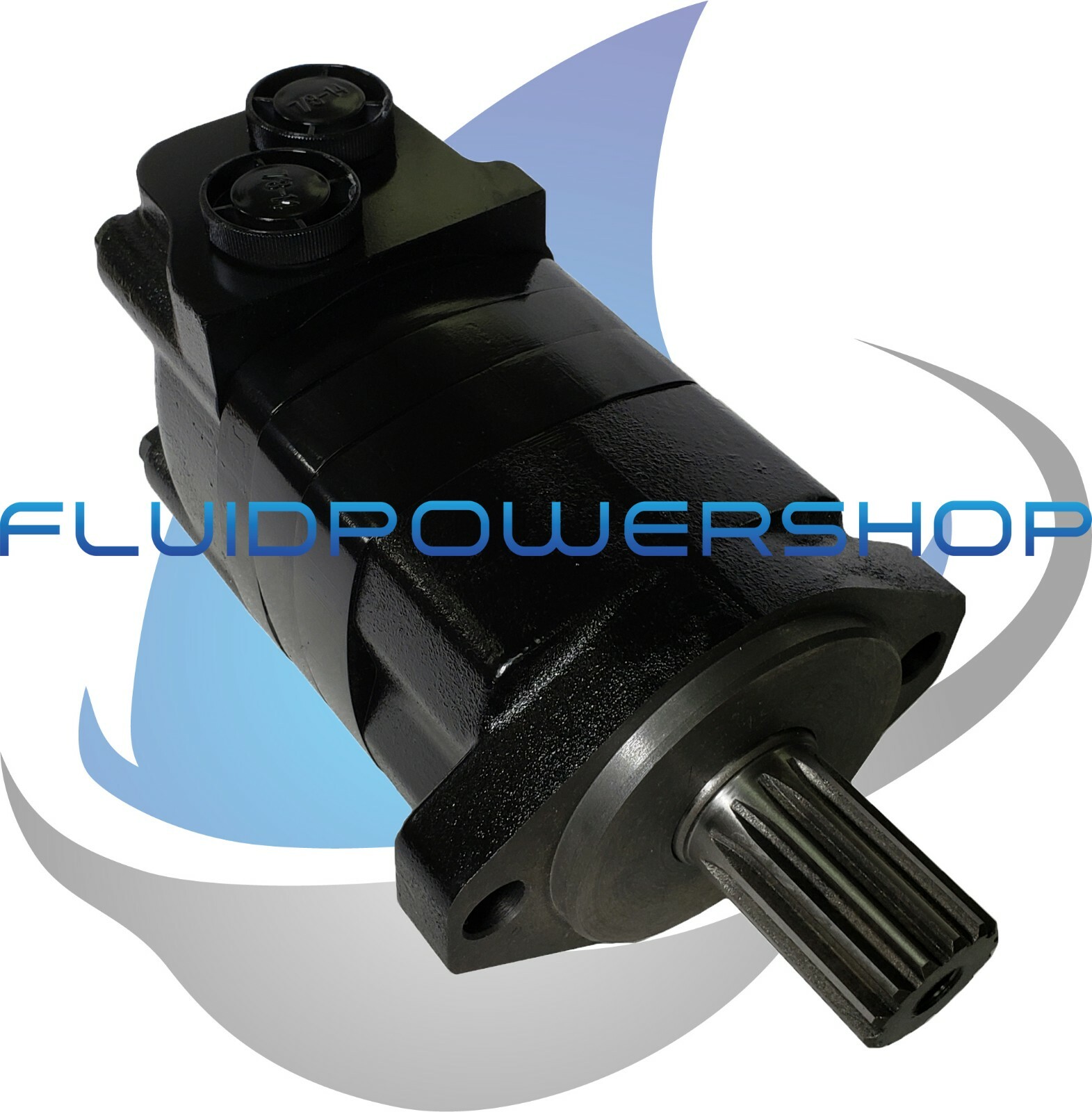 NEW AFTERMARKET CHAR-LYNN 104-1035-006 / EATON 104-1035 MOTOR | eBay