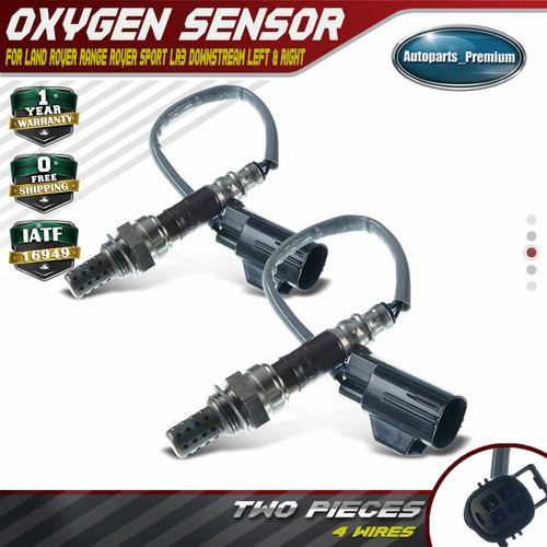 2x O2 Oxygen Sensor for Land Rover LR3 07-09 Range Rover Sport ...