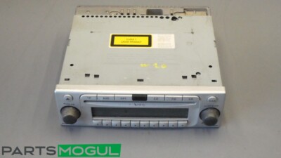 04-08 Chrysler Crossfire Convertible Radio Stereo CD W/O Navigation ...