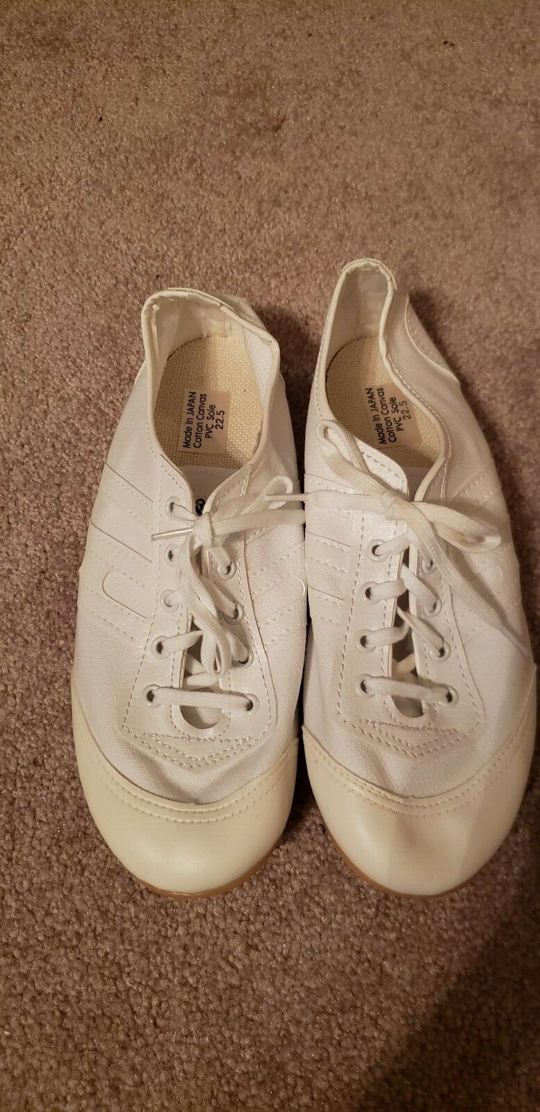 Instep New White Majorette/Baton Twirling Shoes | eBay