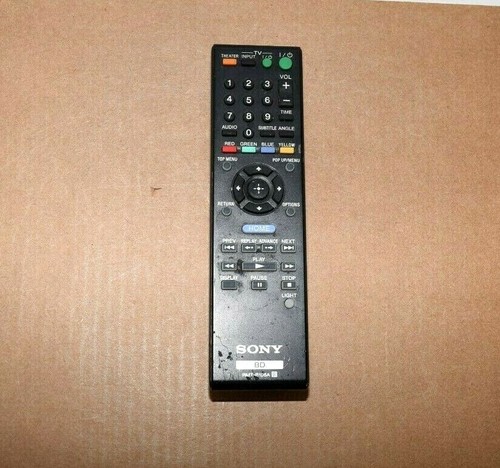 Authentic Sony RMT-B105A Remote Control Free Fast Shipping | eBay