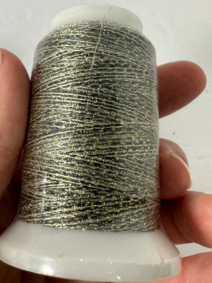 Glitter Superior Thread Sparkling Decorative Serger Machine Halo 366 ...