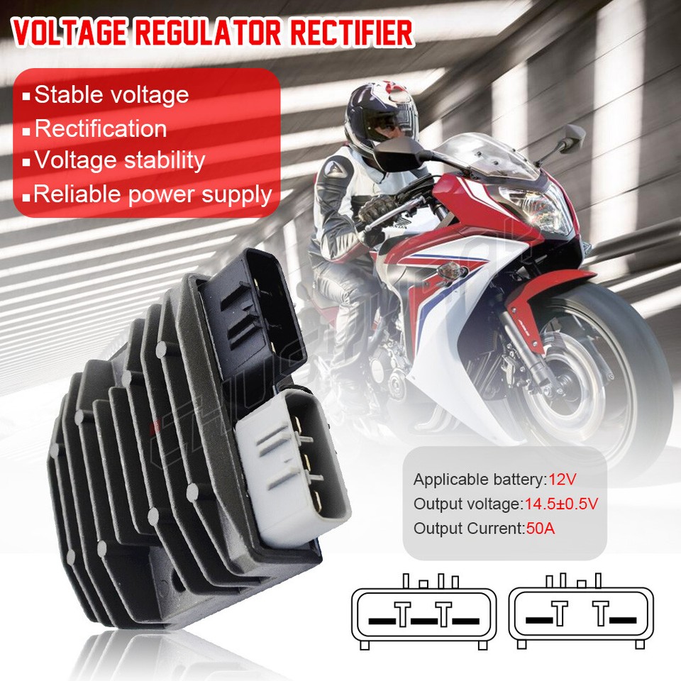 VOLTAGE REGULATOR RECTIFIER for Shindengen Mosfet FH020AA FH012AA ...