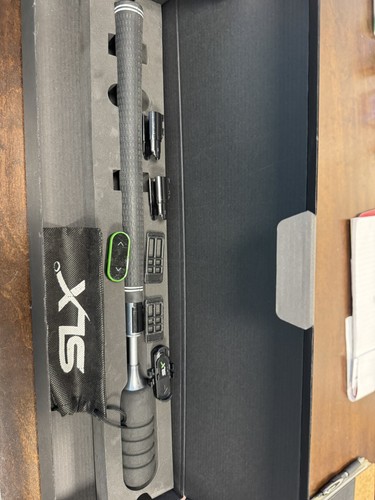 Slx micro sim golf simulator Used Good Shape | eBay