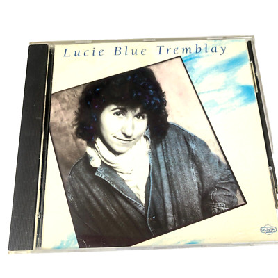 LUCIE BLUE TEMBLAY - CD | eBay