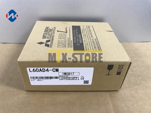 1pcs Brand new Mitsubishi with box L60AD4-CM | eBay