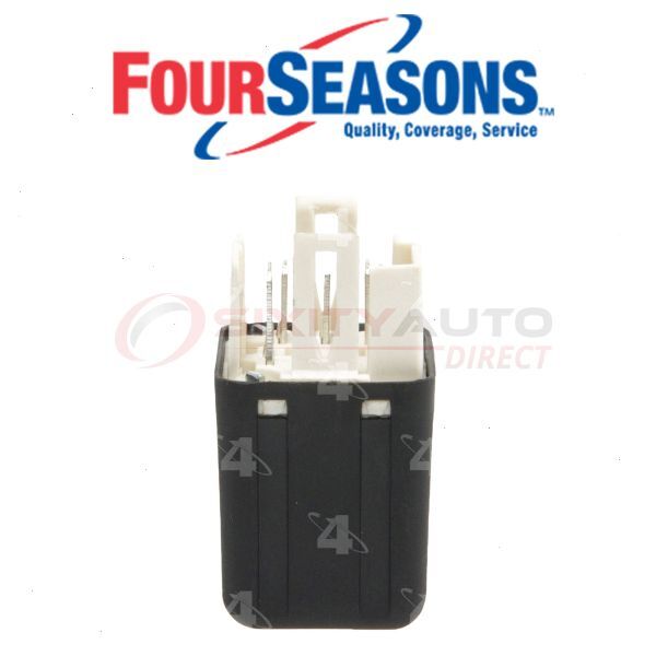 Four Seasons HVAC Blower Motor Relay for 1999-2003 Toyota Solara ...